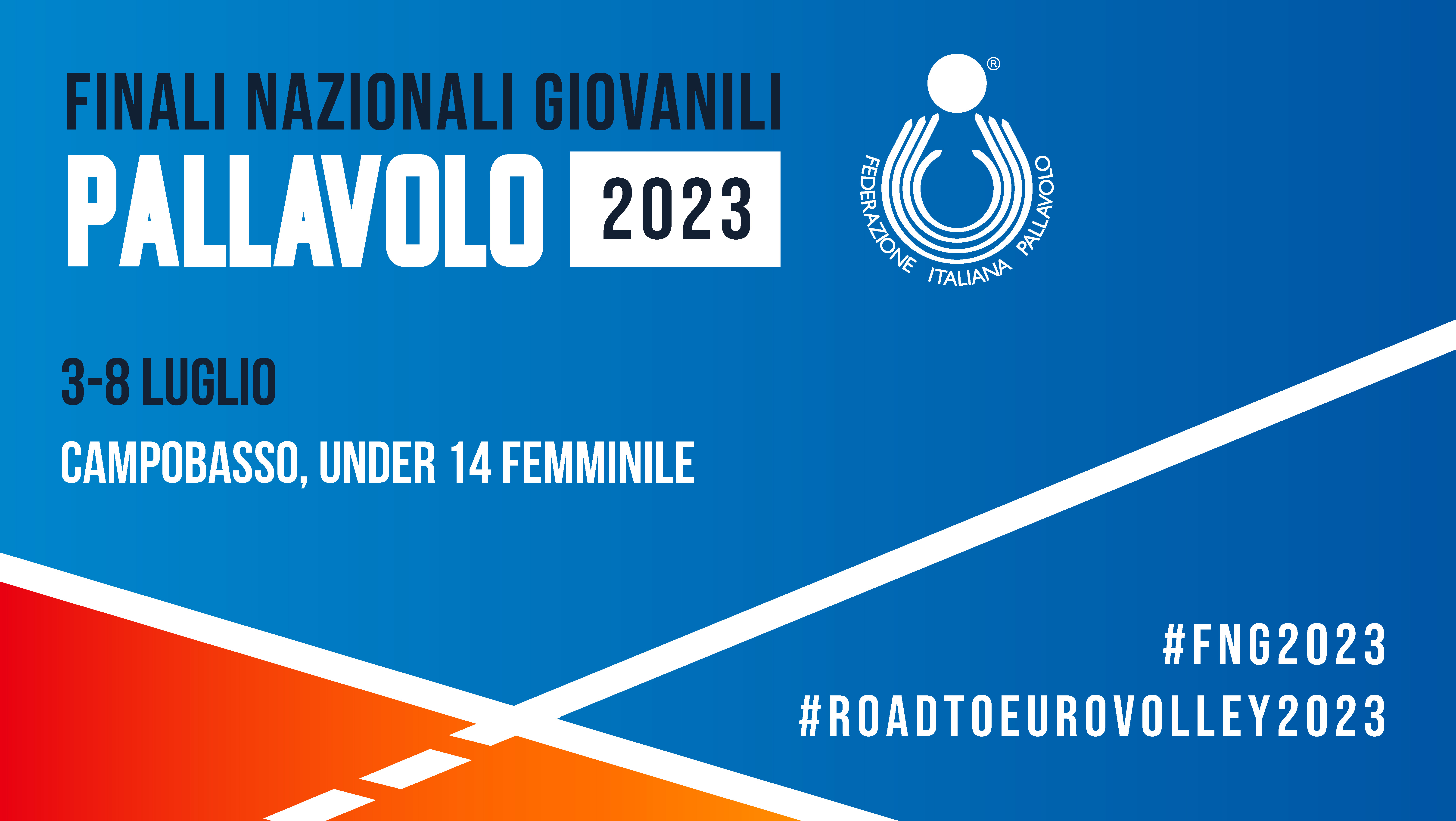 A Campobasso al via le Finali Nazionali Giovanili Under 14 femminili | Federvolley